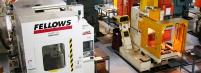 Perry Technology Corporation - Spline Shaping | Spline Cutting | Spling ...